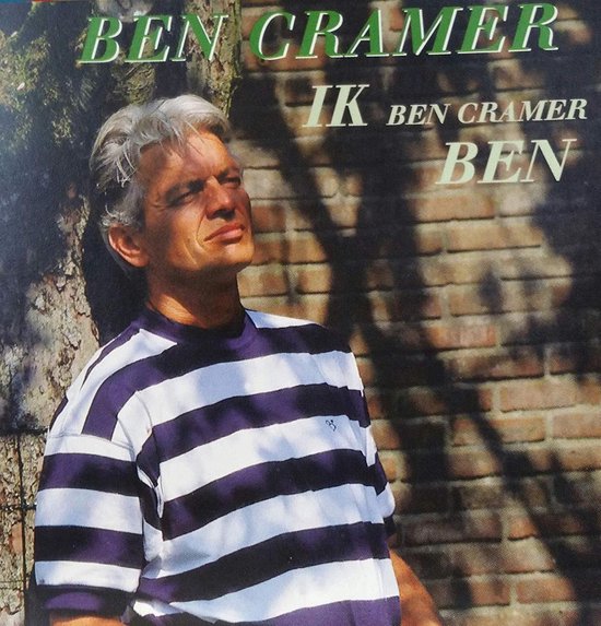 Ben Cramer - IK ben cramer BEN, Ben Cramer | CD (album) | Muziek | bol