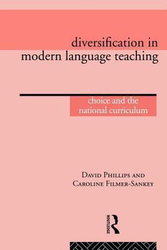 Diversification in Modern Language Teaching | 9780415072014 | Caroline ... Diversification in Modern Language Teaching | 9780415072014 | Caroline ...