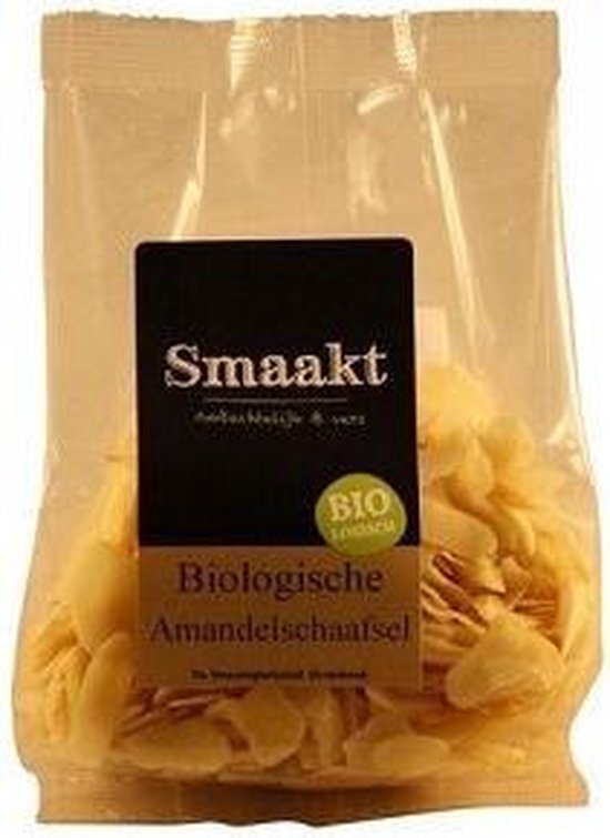 Smaakt Amandelschaafsel | bol.com