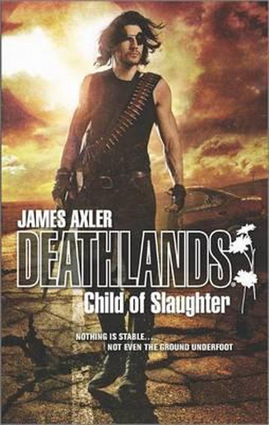 Child of Slaughter, James Axler | 9780373626342 | Boeken | bol