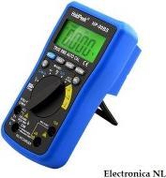Multimeter True RMS | bol.com