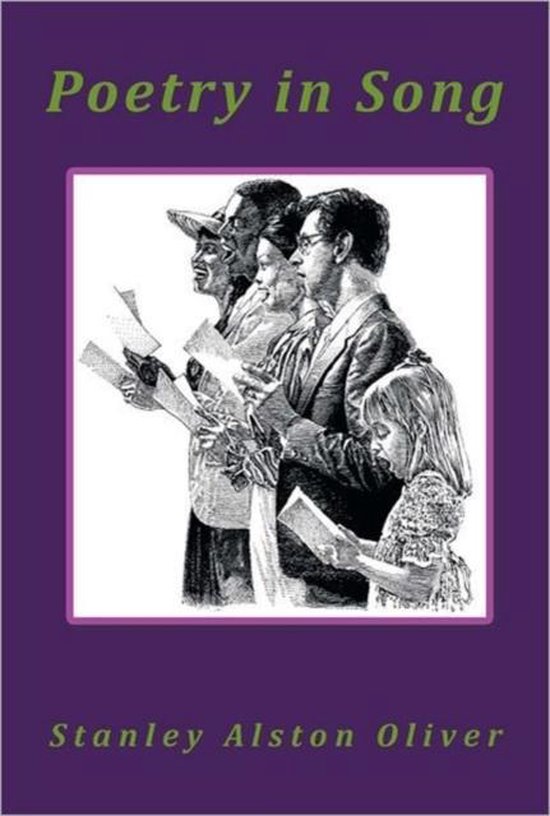 Poetry in Song, Stanley Alston Oliver | 9781463427184 | Boeken | bol.com