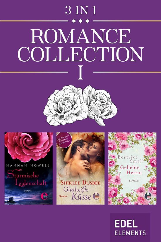 Romance Collection I (ebook), Hannah Howell | 9783955309251 | Boeken ...