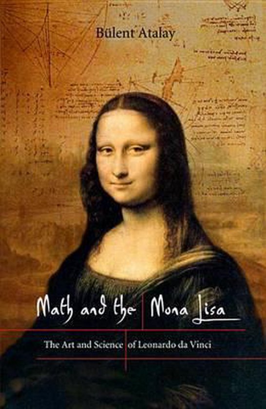Math and the Mona Lisa, Bulent Atalay | 9781588341716 | Boeken | bol.com