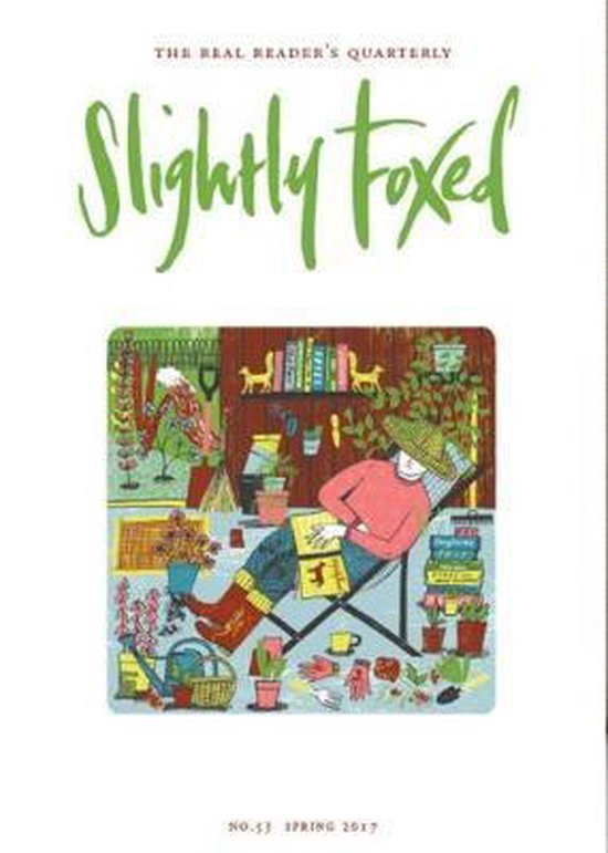 Slightly Foxed | 9781906562984 | Boeken | bol.com
