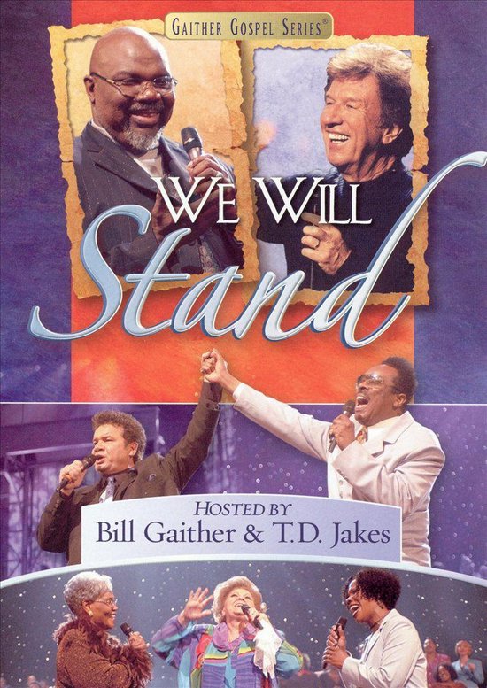 We Will Stand [DVD], Gloria Gaither | Muziek | bol