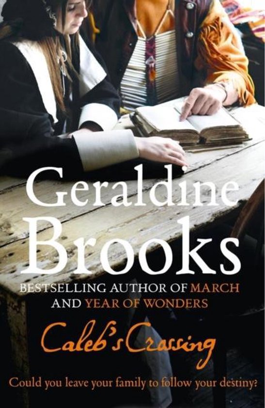 Calebs Crossing, Geraldine Brooks | 9780007333547 | Boeken | bol