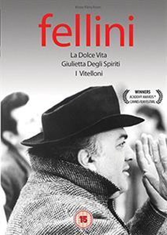 Fellini Box (Dvd) | Dvd's | bol