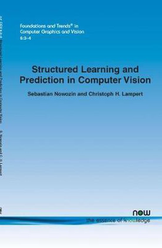 Foundations and Trends® in Computer Graphics and Vision- Structured ...