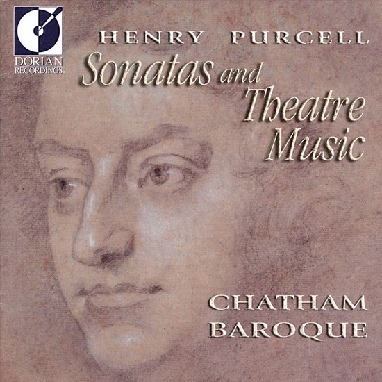 Henry Purcell: Sonatas and Theatre Music, Chatham Baroque | CD (album ...