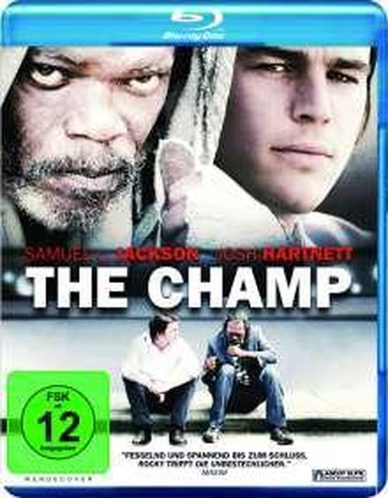 The Champ (Blu-ray), Samuel Jackson | Dvd's | bol