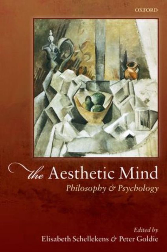 Aesthetic Mind | 9780199691517 | Goldie | Boeken | bol