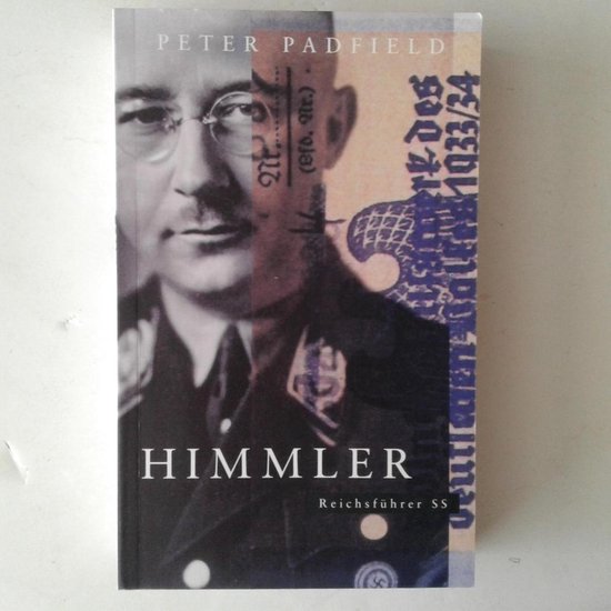 Himmler, Padfield, Peter | 9780333646854 | Boeken | bol.com