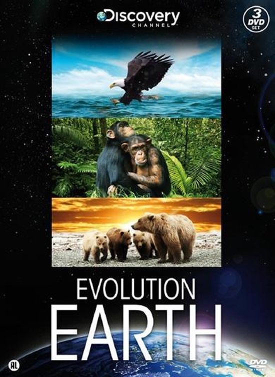 Evolution Earth (Dvd) | Dvd's | bol