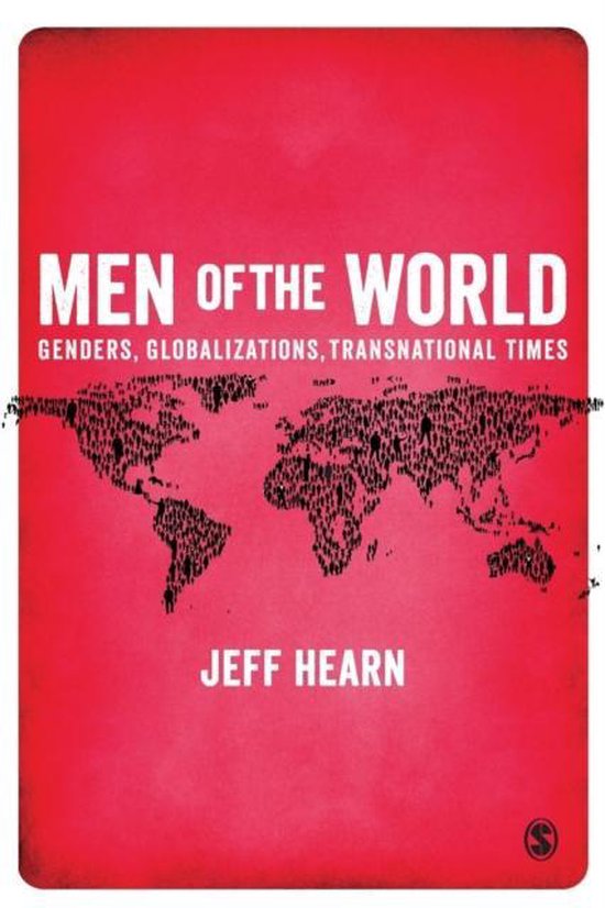 Men Of World | 9781446207185 | Jeff R Hearn | Boeken | bol.com