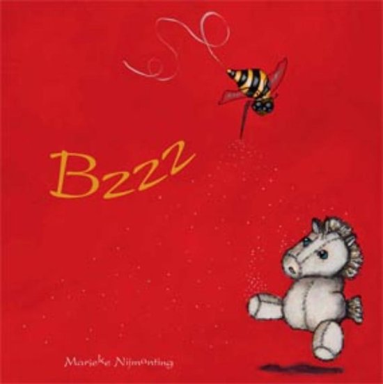 Bzzz, Marieke Nijmanting | 9789085605874 | Boeken | bol.com