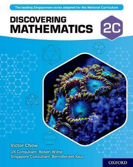 Discovering Mathematics: Student Book 2c, Victor Chow | 9780198421887