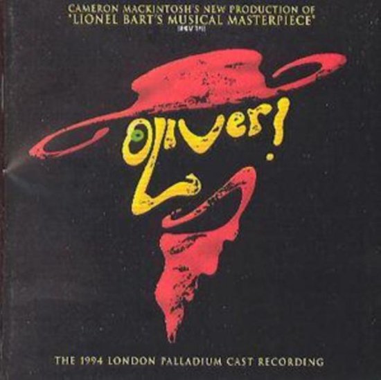 Oliver!, Original Cast | CD (album) | Muziek | bol.com
