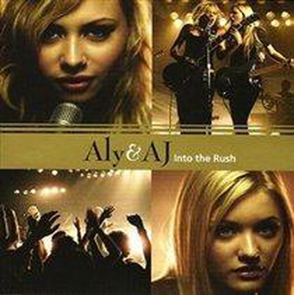 bol.com | Into the Rush, Aly & Aj | CD (album) | Muziek