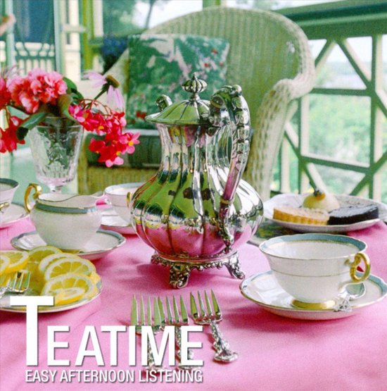 Tea Time, various artists | CD (album) | Muziek | bol.com