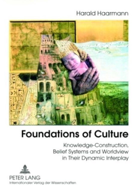 Foundations of Culture | 9783631566855 | Harald Haarmann | Boeken | bol.com