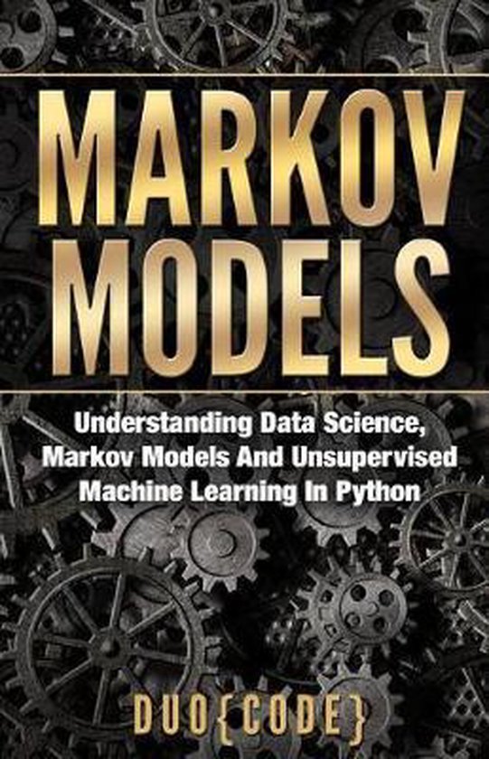 Markov Models | 9781546999799 | Duo Code | Boeken | bol.com