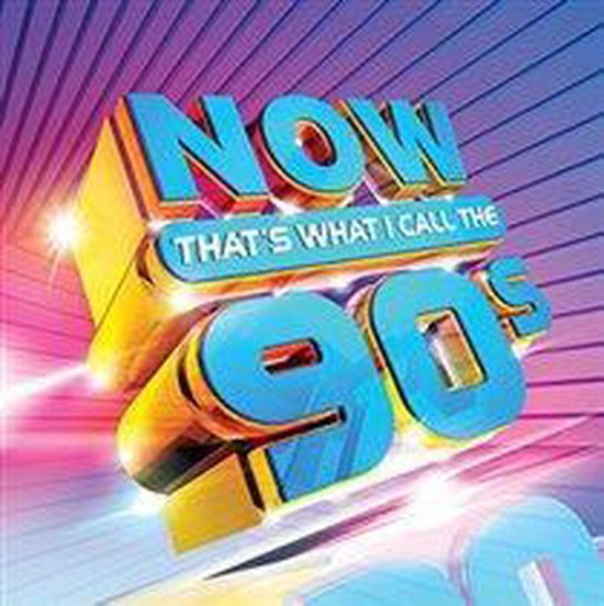 Now That's What I Call 90s, V/a | CD (album) | Muziek | bol