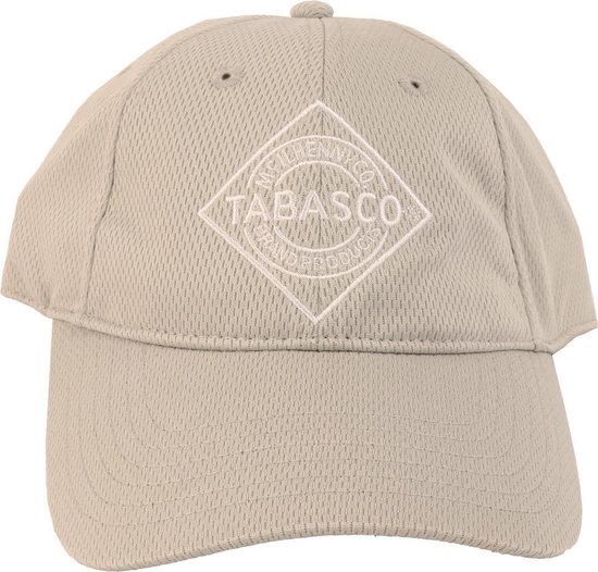 TABASCO® Grey Diamond Cap | bol