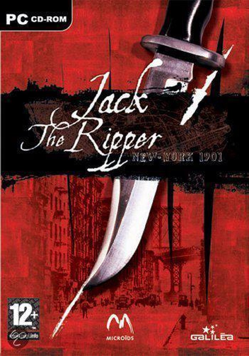 Jack The Ripper | Games | bol.com