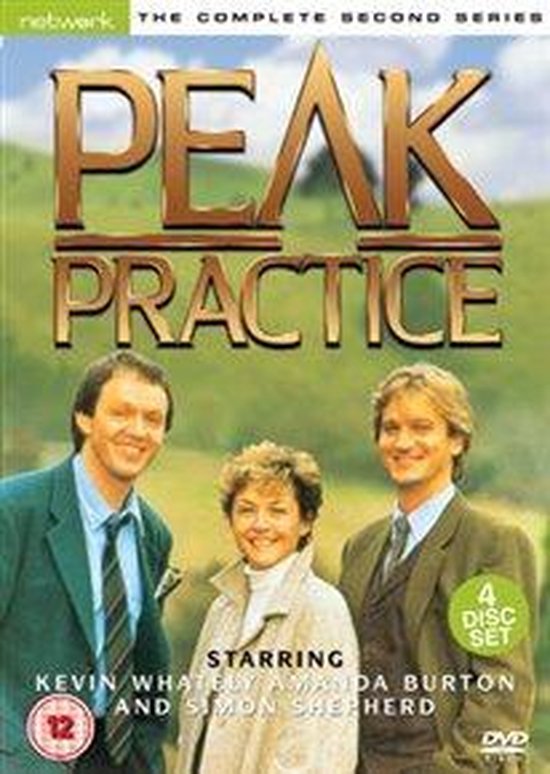 Peak Practice Complete Series 2 | Dvd's | bol