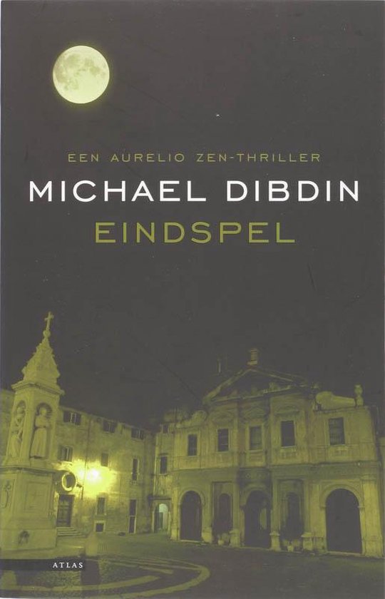 Eindspel, Michael Dibdin | 9789045000916 | Boeken | bol