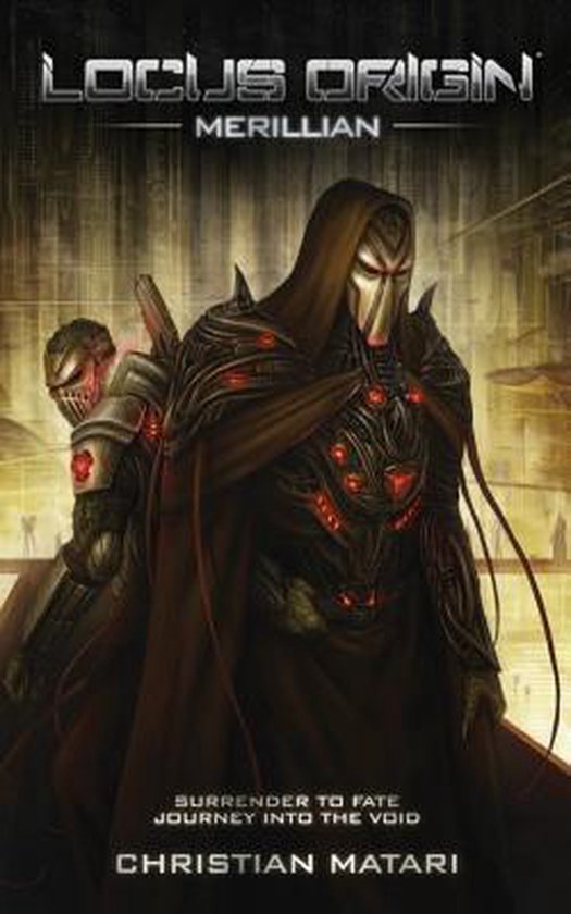 Locus Origin - Merillian, Christian Matari | 9789935906748 | Boeken | bol