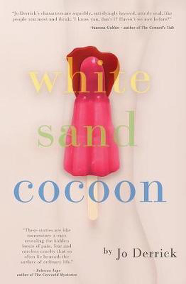 White Sand Cocoon, Jo Derrick | 9781999301408 | Boeken | bol