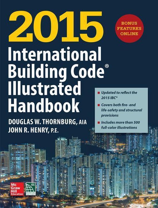 2015 International Building Code Illustrated Handbook (ebook ...