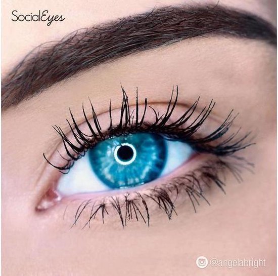 SocialEyes False Lashes Dolly | bol.com