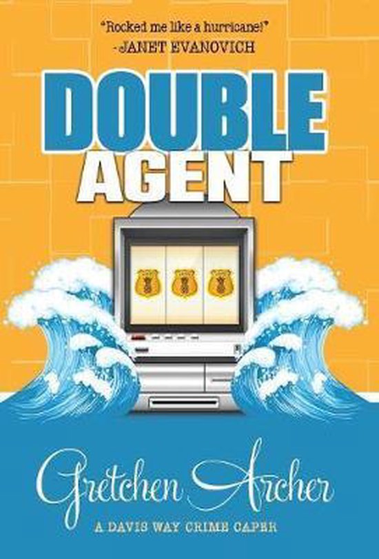 Double Agent, Gretchen Archer | 9781635114980 | Boeken | bol.com