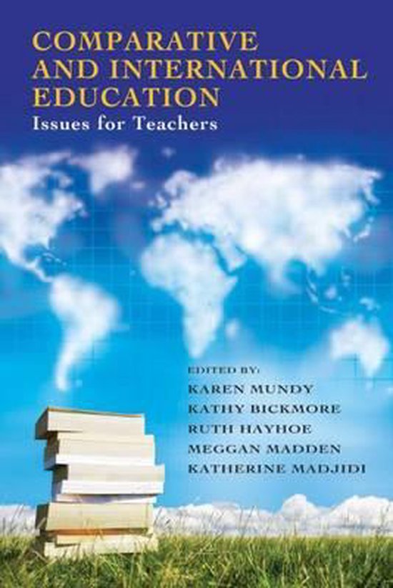 Comparative and International Education | 9781551303338 | Karen Mundy ...