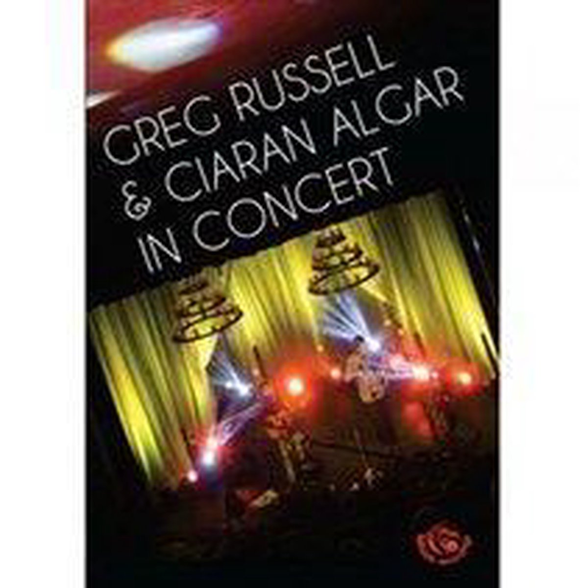 Greg Russell & Ciaran Algar - In Concert (DVD), Ciaran Algar | Muziek | bol