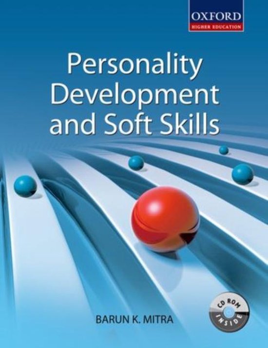Personality Development And Soft Skills 9780198066217 Barun Mitra