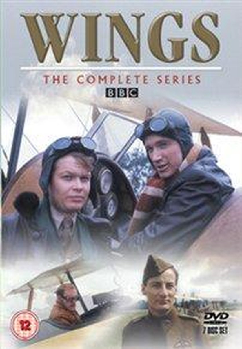 Wings: The Complete Series (DVD) (Dvd) | Dvd's | bol
