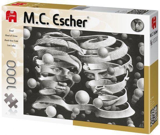 Escher Bond of Union | bol.com