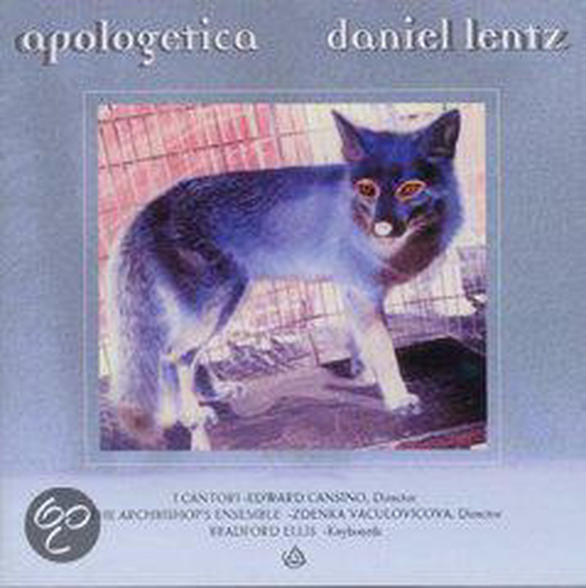 Apologetica: In Chains/The Passing, Daniel Lentz | CD (album) | Muziek ...