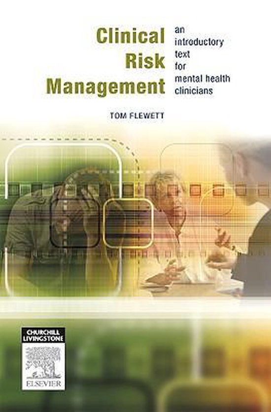 Clinical Risk Management | 9780729539340 | Tom Flewett | Boeken | bol.com