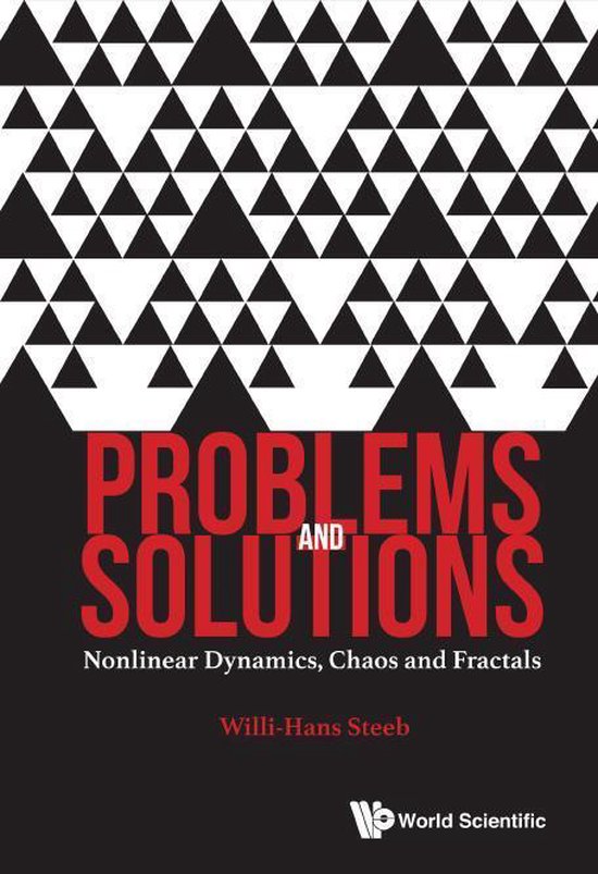 Problems And Solutions: Nonlinear Dynamics, Chaos And Fractals (ebook ...