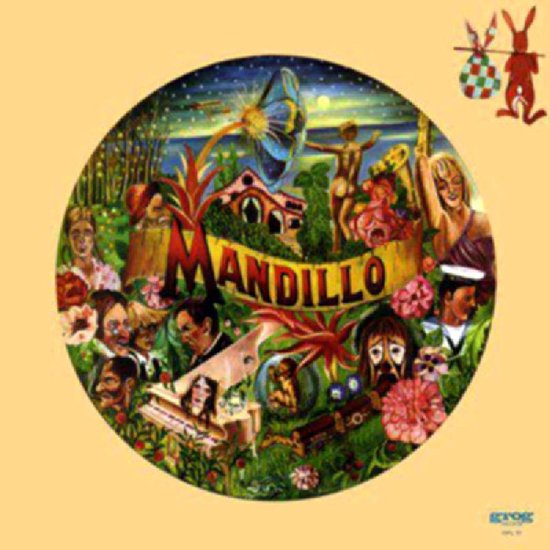 Mandillo, Mandillo | CD (album) | Muziek | bol