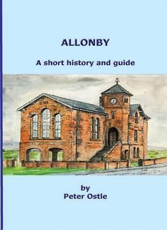 Allonby, Peter Ostle | 9780957241275 | Boeken | bol