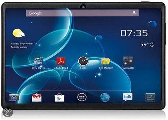 Tablet Quad Core 7 inch Q725 | bol