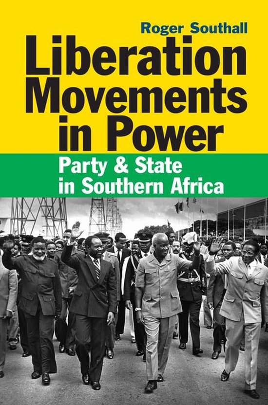 Liberation Movements in Power (ebook), Roger Southall | 9781782047483 ...