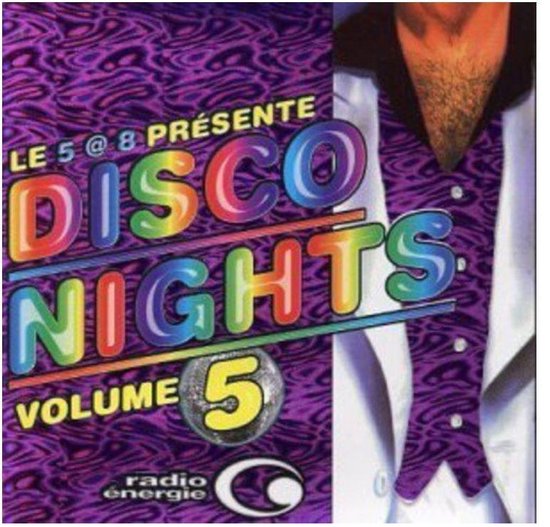 Disco Nights 5, V/a | CD (album) | Muziek | bol.com