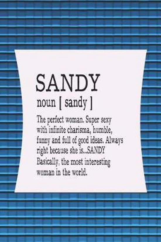 Sandy Noun [ Sandy ] the Perfect Woman Super Sexy with Infinite ...